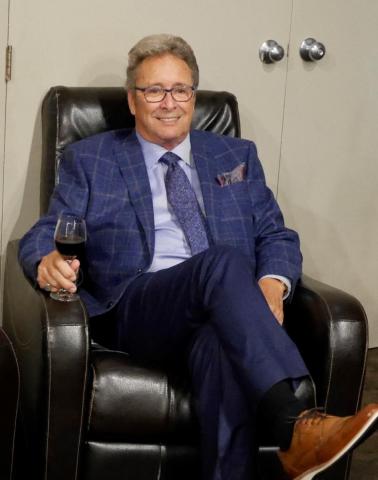 Jim Nevin is on the Road Again! | McKellar Structured Settlements Inc.